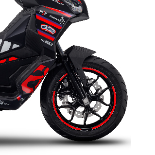 SR-GT Replica | Model | Aprilia