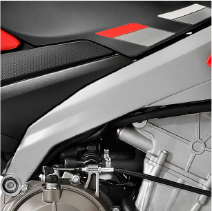 Tuono 660 | Model | Aprilia